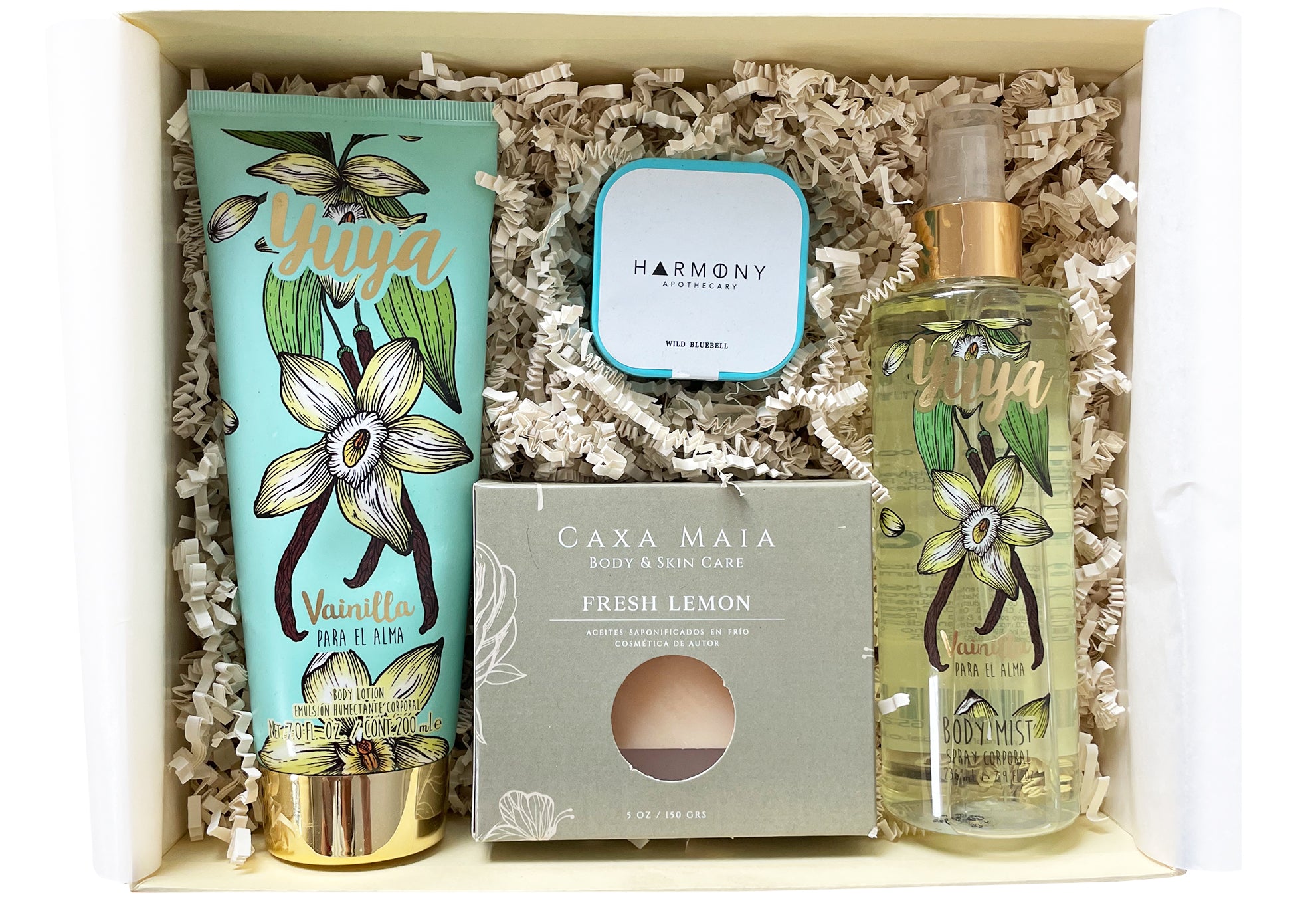 Essentials for mom I- regalo día de las madres - regalo para mamá – Box ...